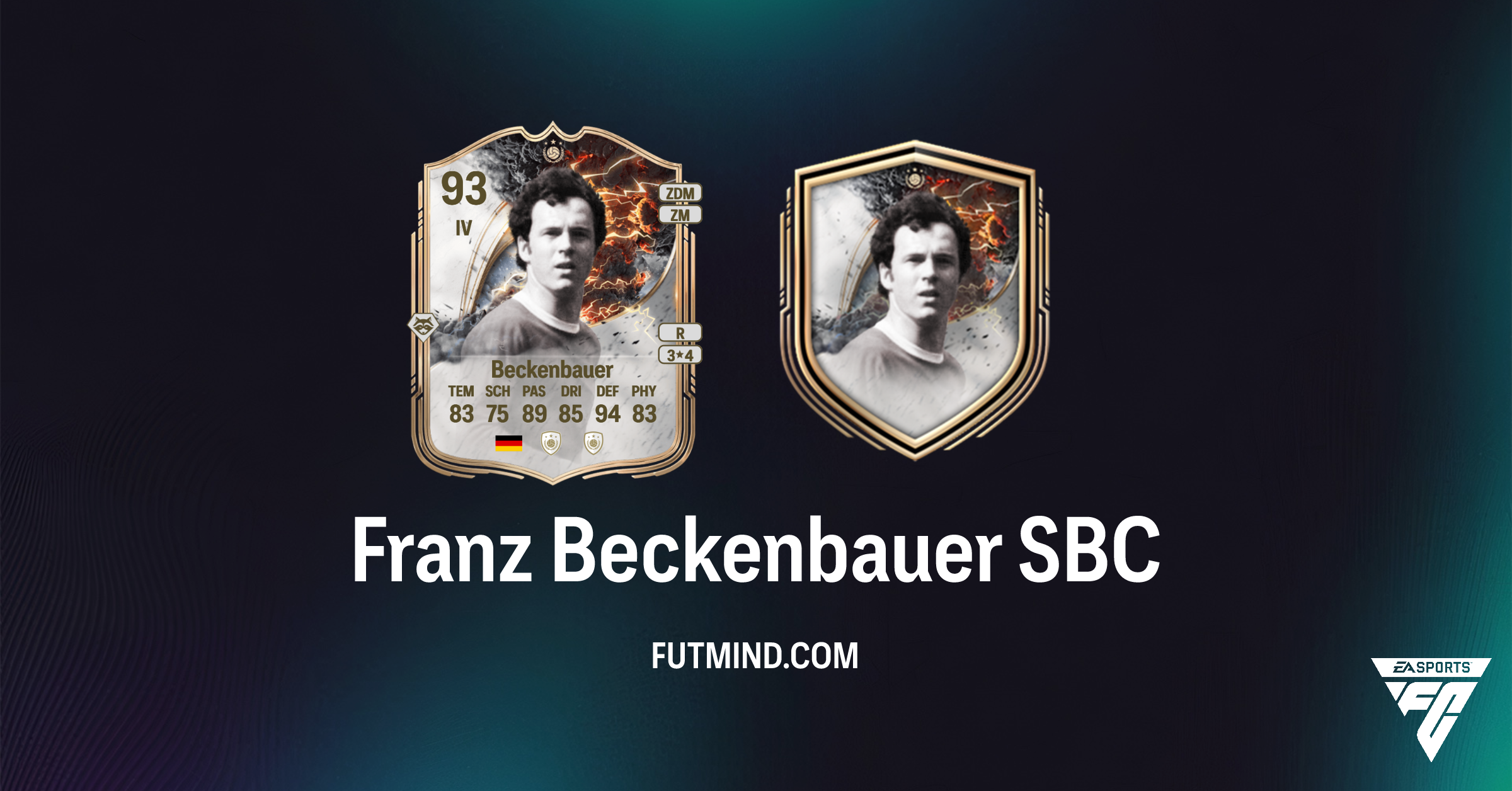Franz Beckenbauer SBC in FC 26 Ultimate Team: So holst du dir die ...