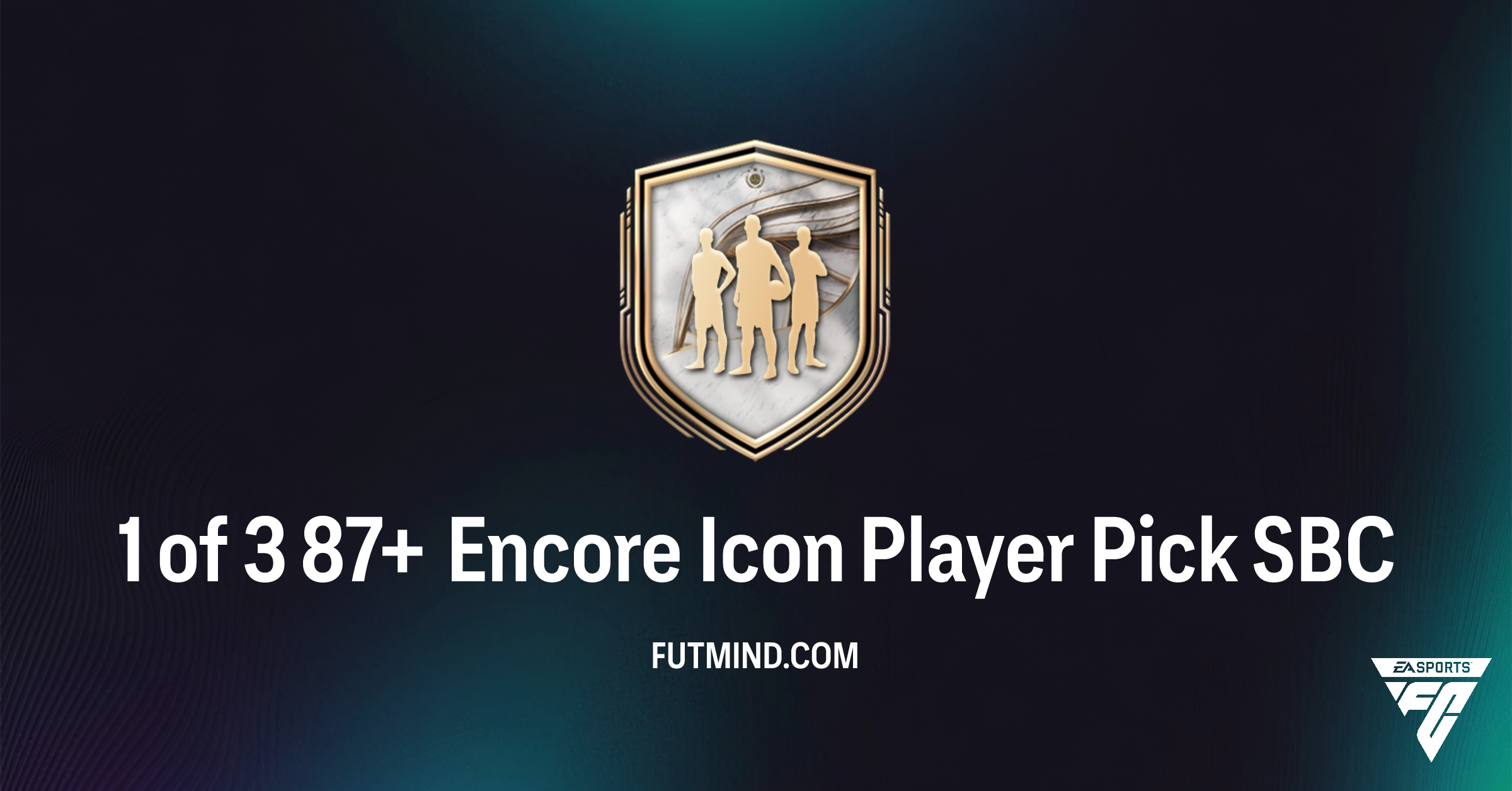 FC 26: Unlock Elite Icons with the 1 of 3 87+ Encore Icon Player Pick ...