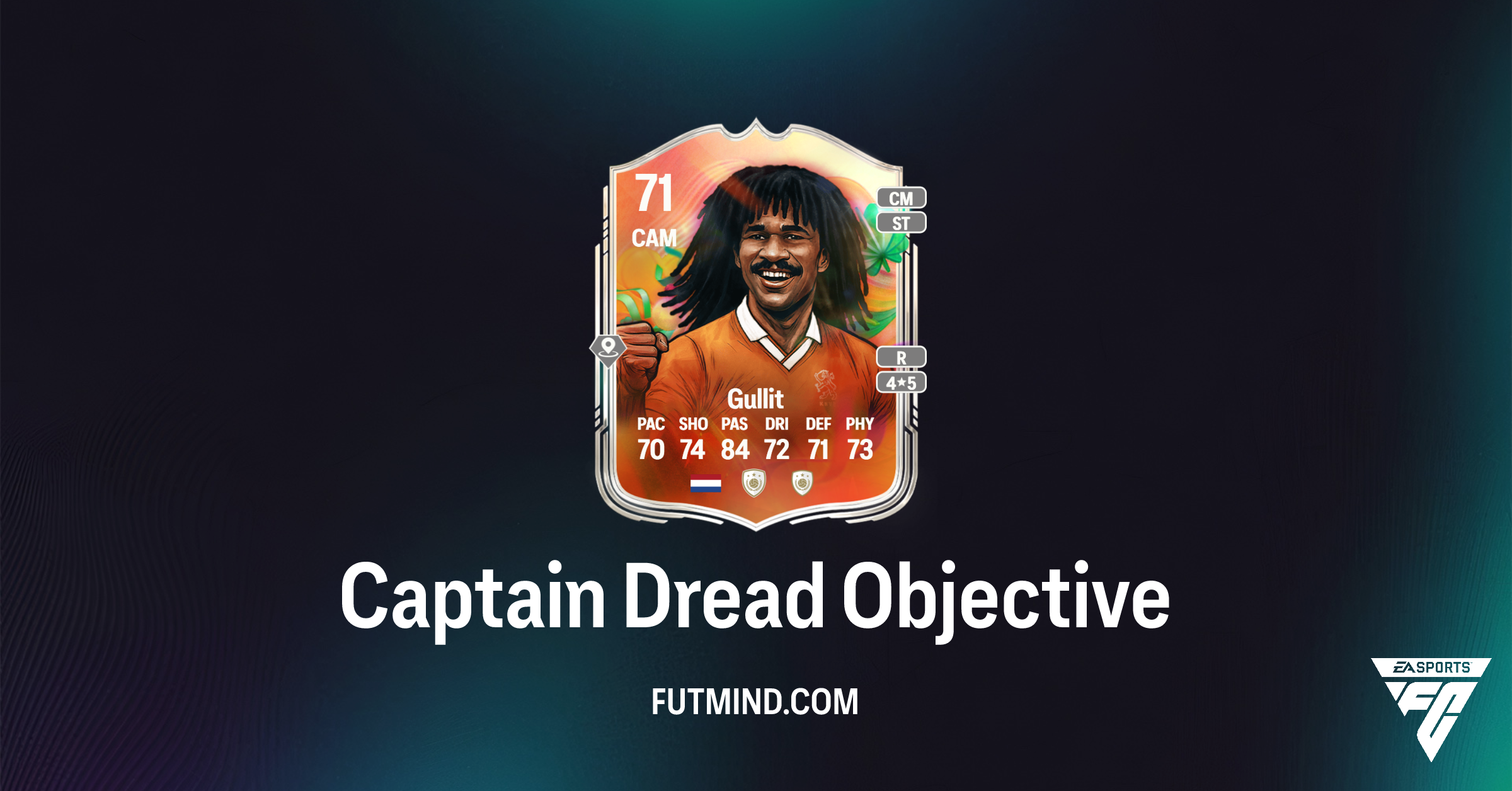 FC 26 Captain Dread Objective: Unlock World Tour Silver Superstars Ruud Gullit! | FC 26 | FUT Mind