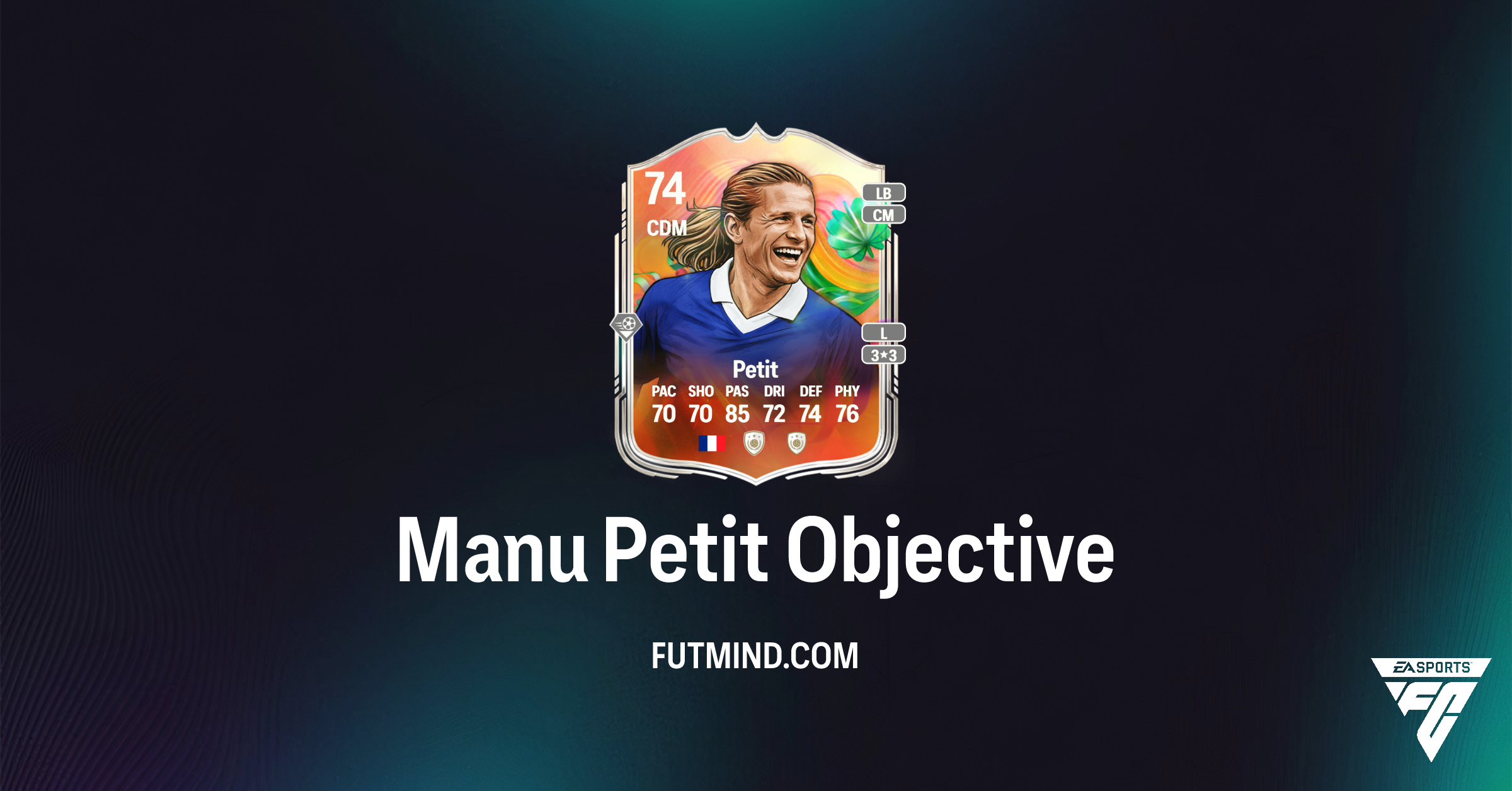 FC 26 Manu Petit Objective: How to Unlock World Tour Silver Superstars ...