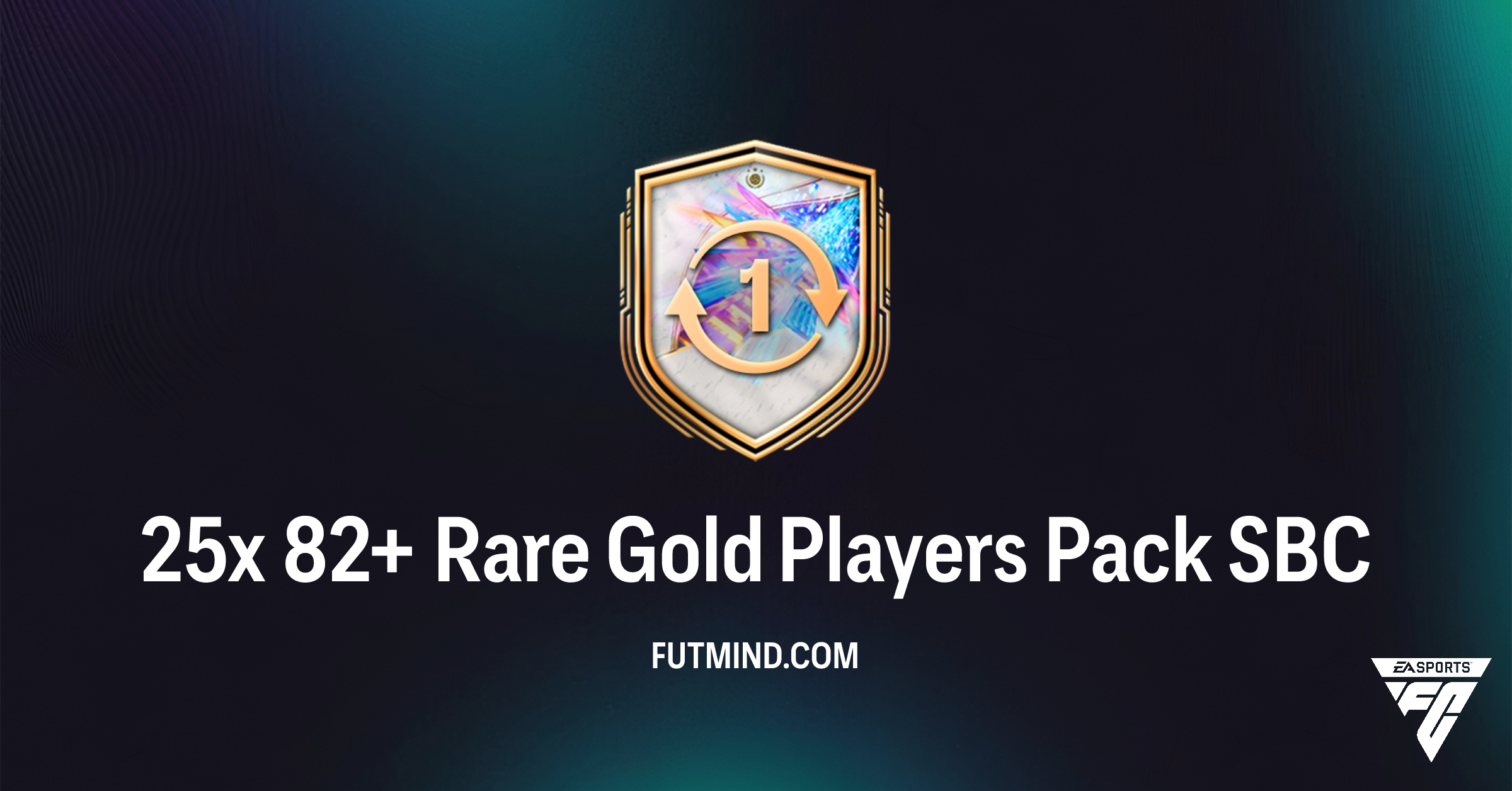 FC 26: Unlock Elite Talent with the 25x 82+ Rare Gold Players Pack SBC ...