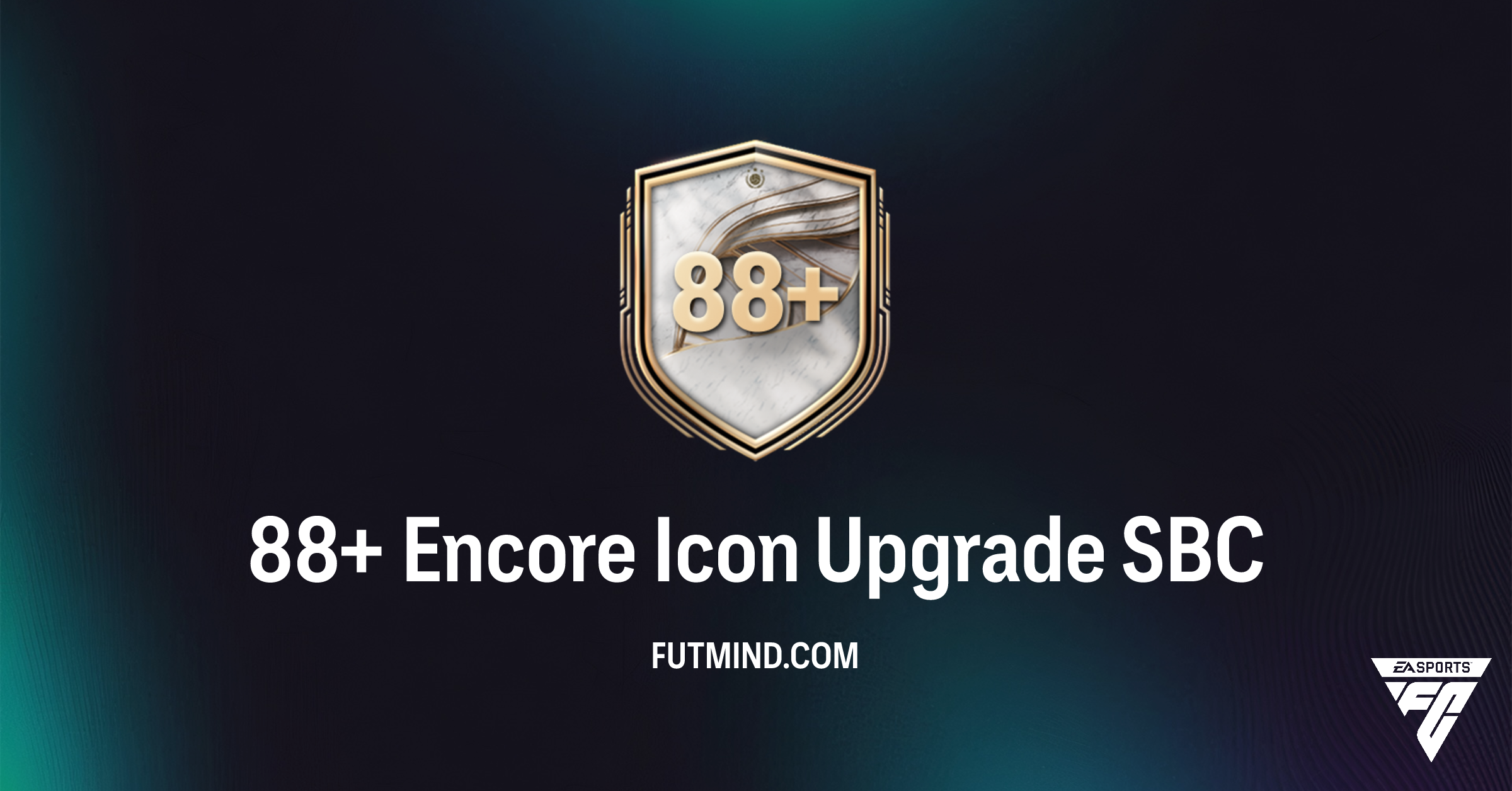 FC 26: 88+ Encore Icon Upgrade SBC - Price, Rewards & Solutions | FC 26 ...