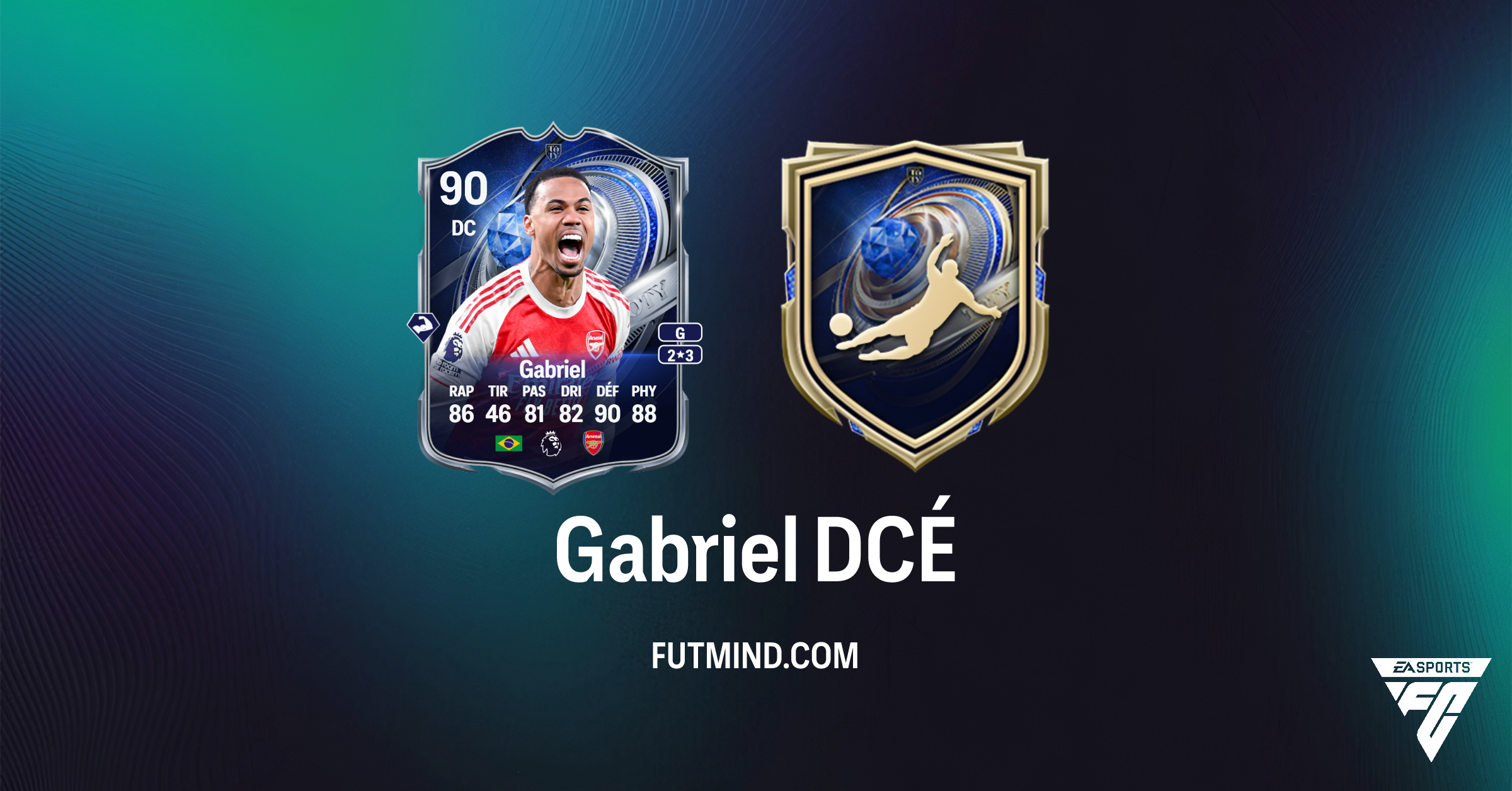 DCE Gabriel Mentions honorables TOTY : Analyse Complète et Solution ...