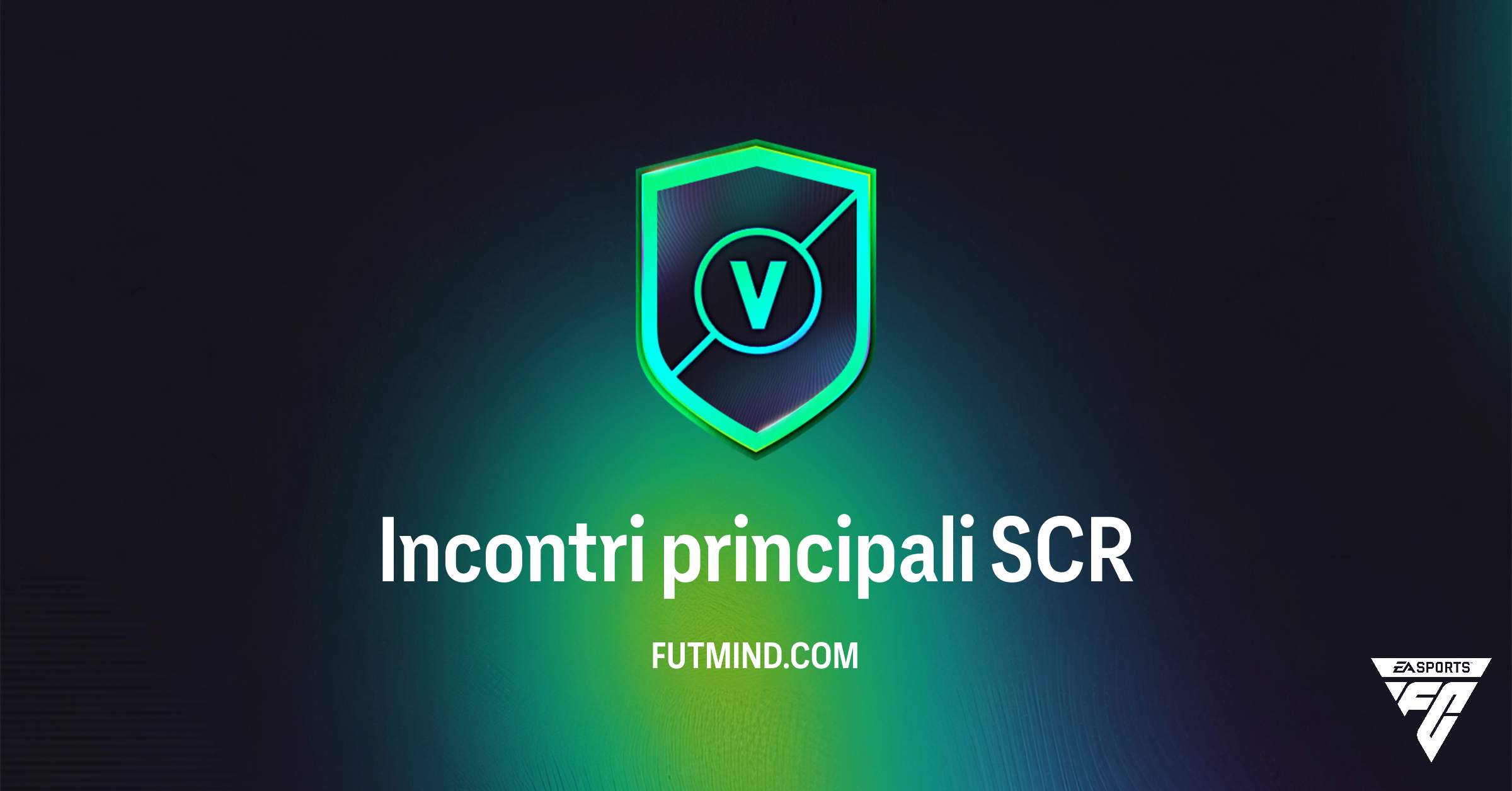 FC 26 Ultimate Team: Incontri principali SCR - Soluzioni, Costo e ...