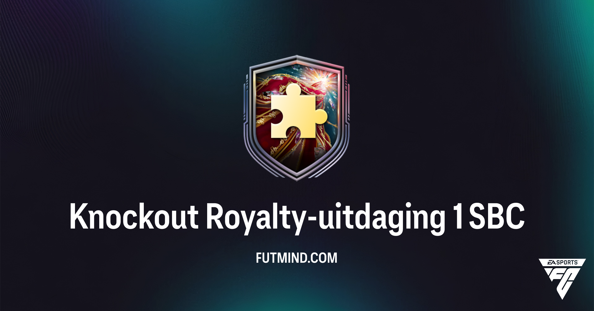 Knockout Royalty-uitdaging 1: Gids, Oplossing & Beloning in FC 26 ...