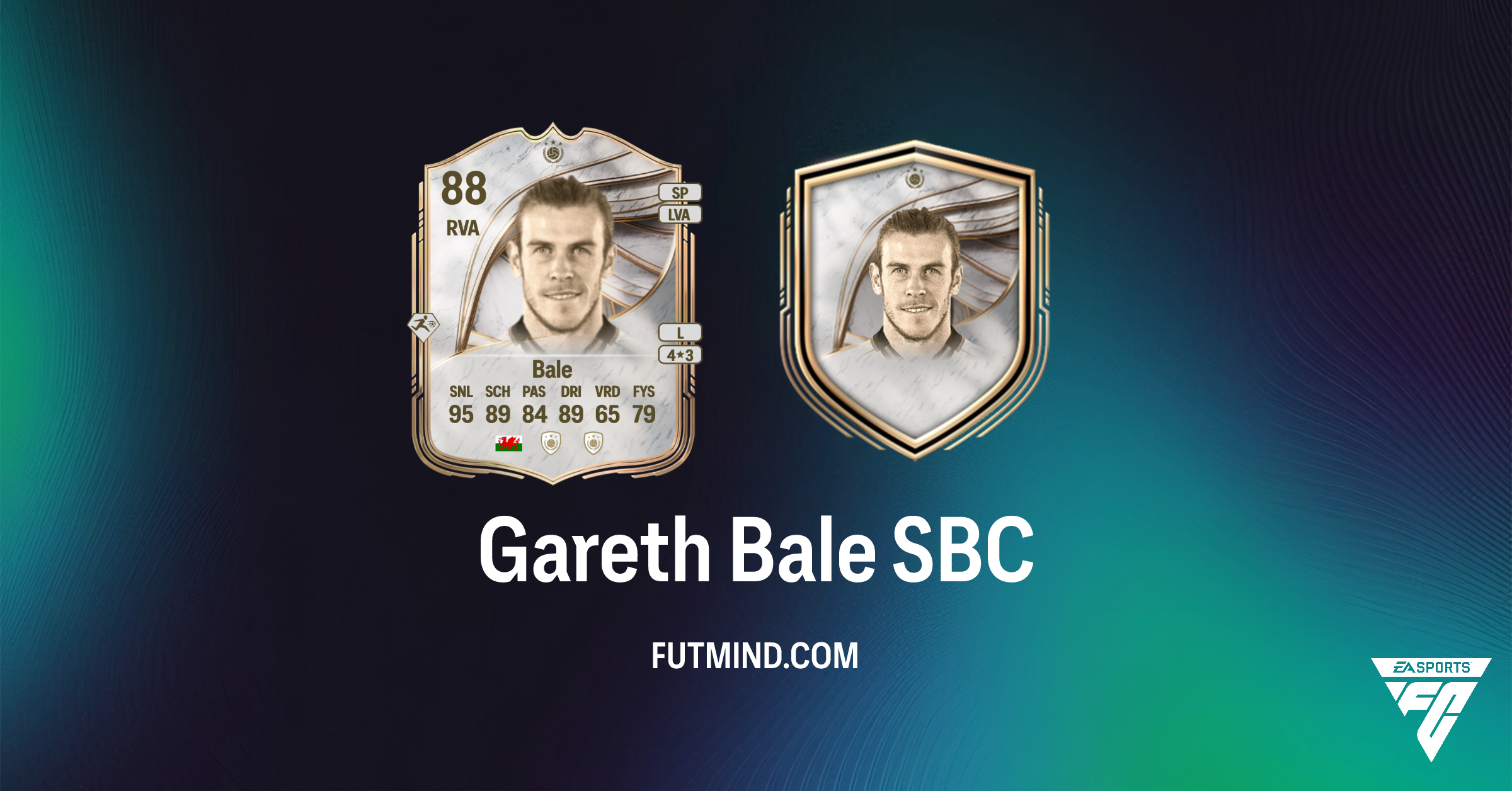 Gareth Bale SBC Oplossing: Verdien de Icon-versie in FC 26 Ultimate ...