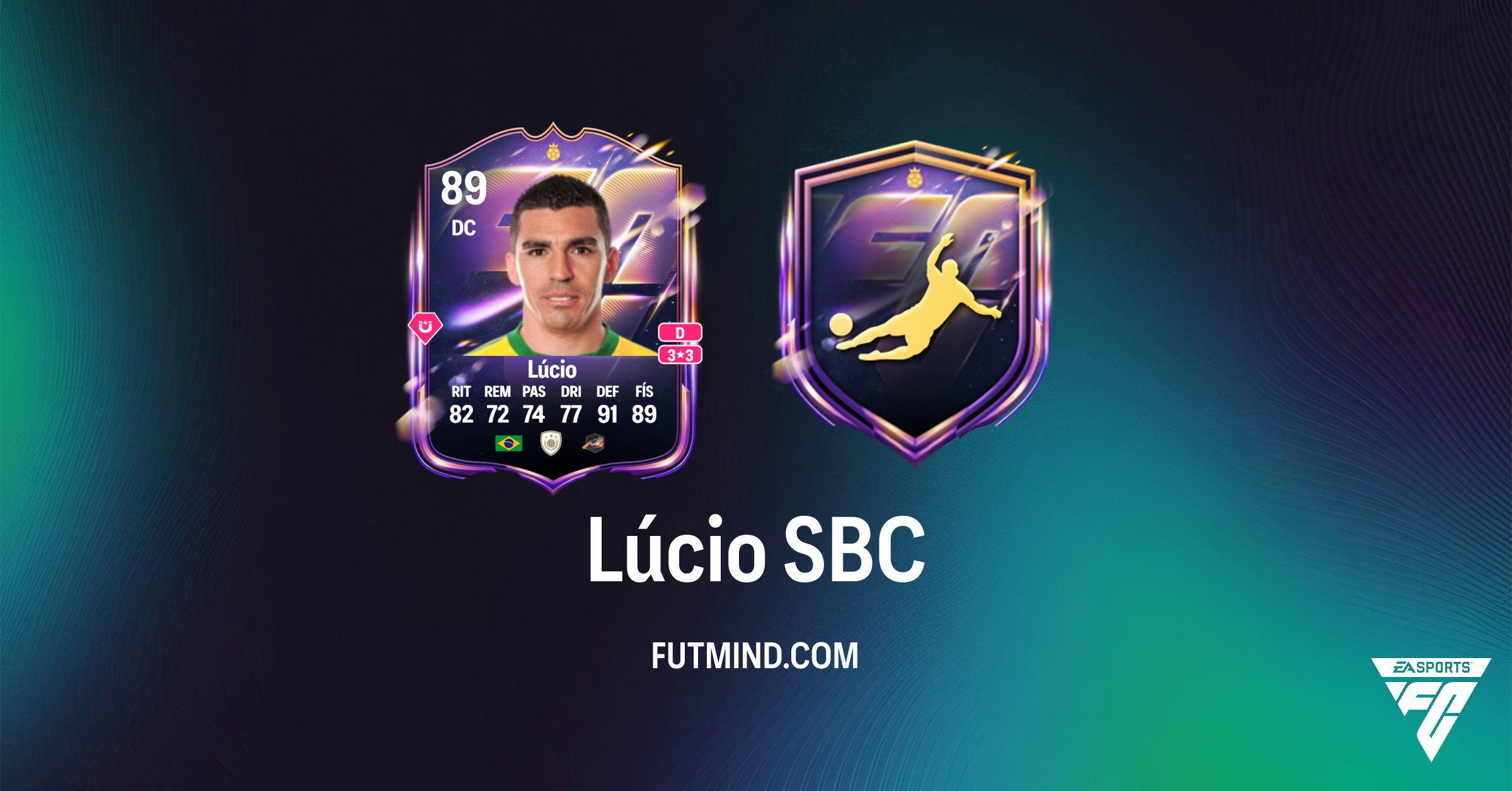 SBC Lúcio Herói Base no FC 26 Ultimate Team: Análise Completa e Vale a ...