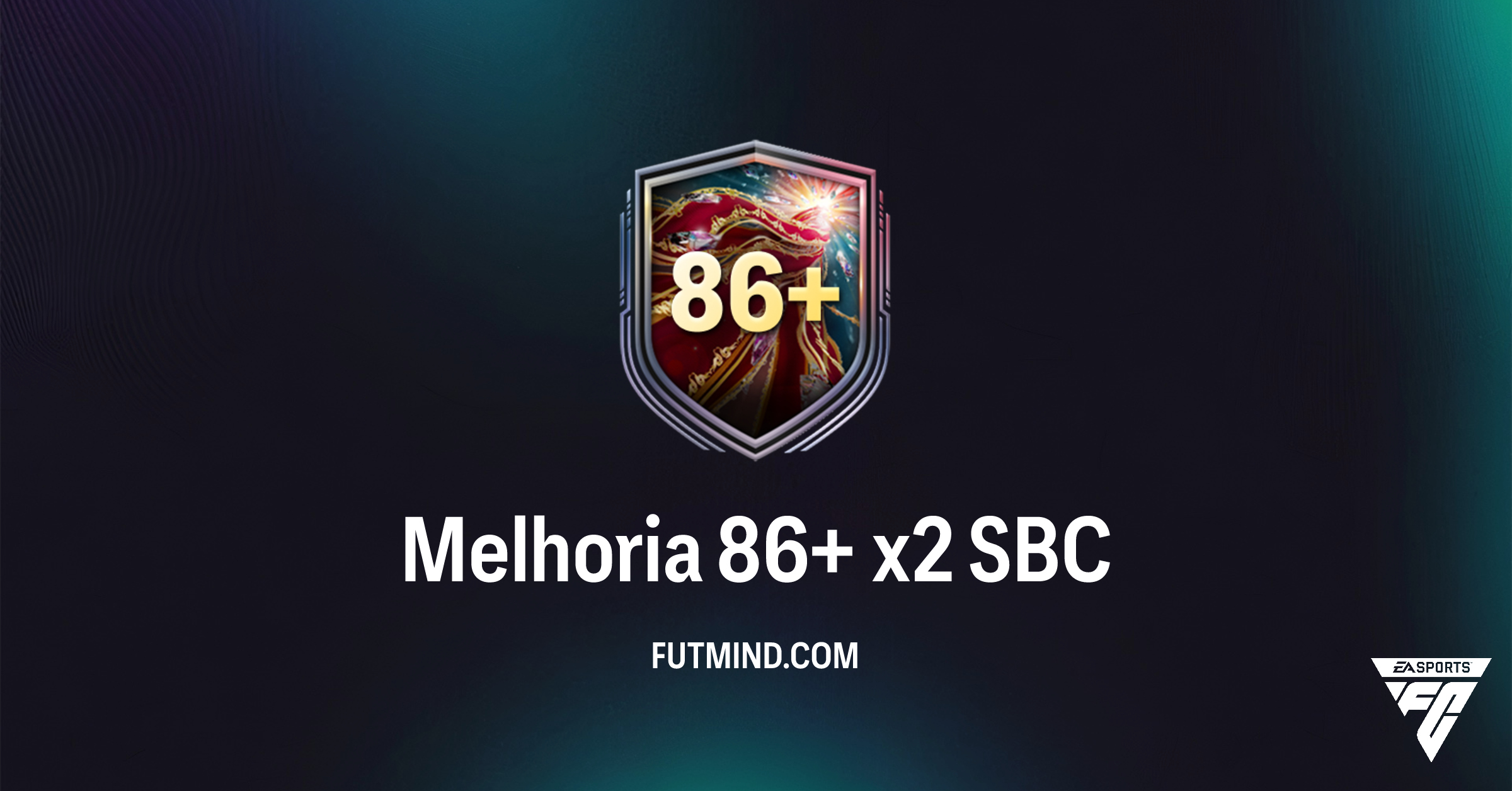 Melhoria 86+ x2 no FC 26: Desbloqueie Craques para o seu Ultimate Team ...