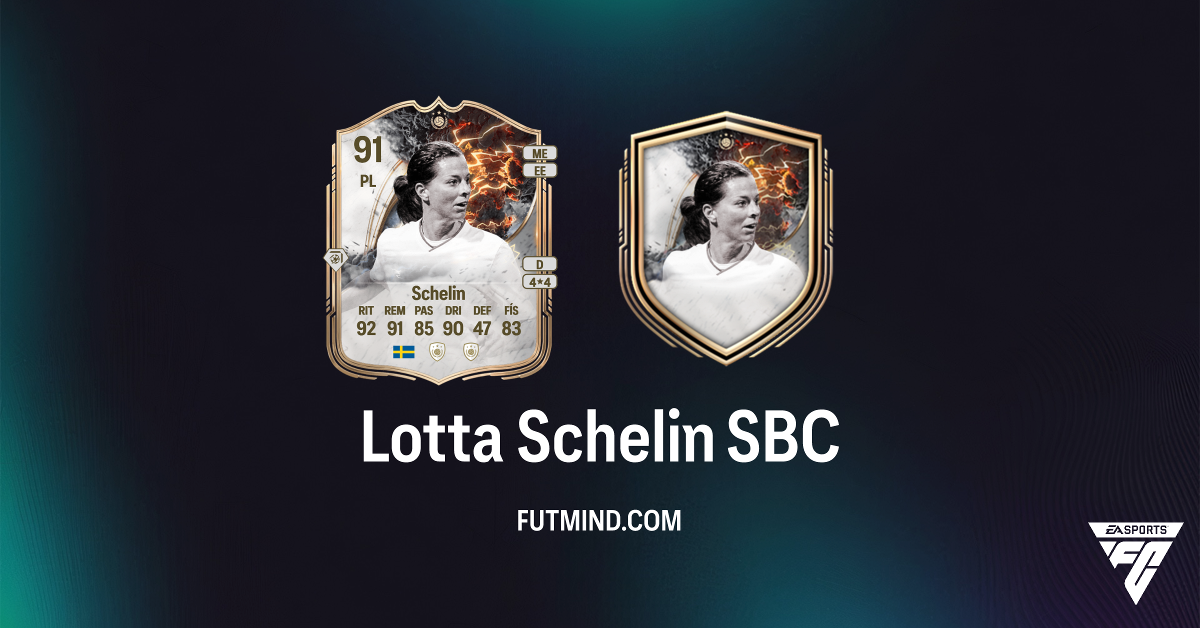 SBC Lotta Schelin Trovoada em FC 26 Ultimate Team: Guia Completo e ...